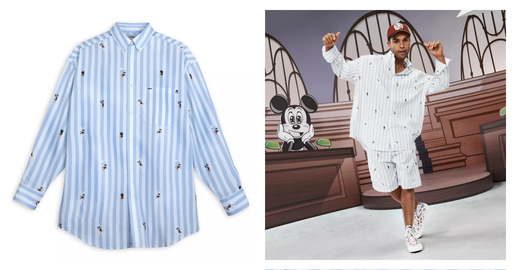 ALERT! A NEW Disney x Tommy Hilfiger Collection Is Now Online | the ...