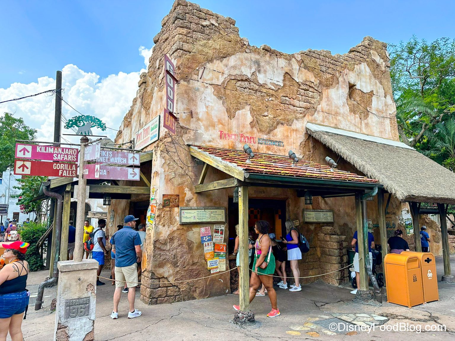 We Made This Disney World Snack BETTER — Does This Make Us Official ...