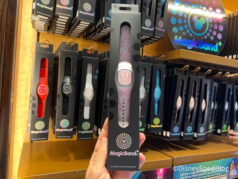 MagicBands In Disneyland – A Complete Guide | the disney food blog