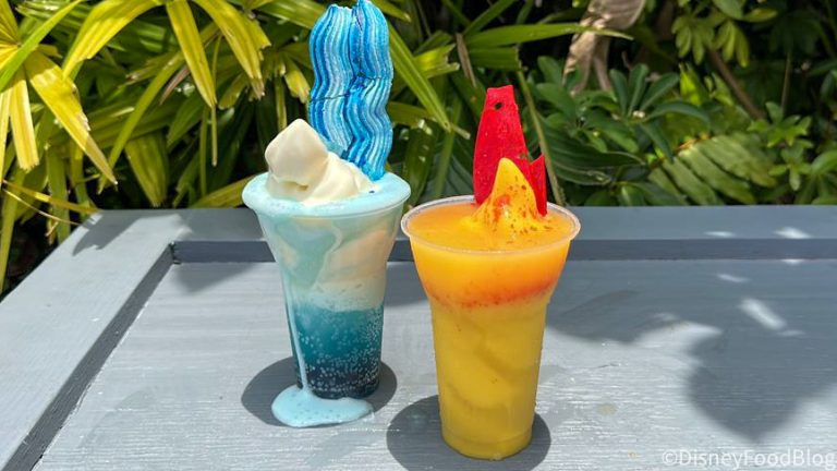 We Tried 2 NEW Treats in Disney's Hollywood Studios — Which Was BETTER ...