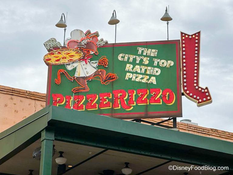 Say Goodbye To This Controversial Restaurant in Disney's Hollywood ...