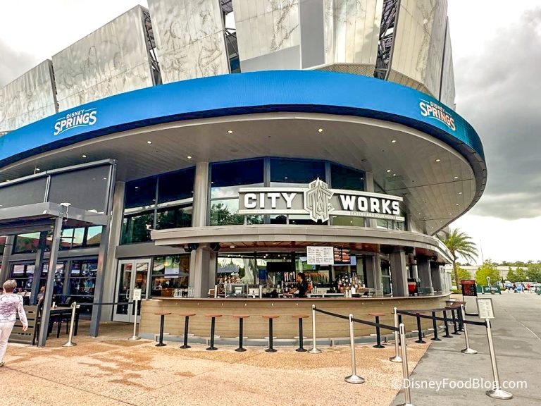A NEW Secret Menu Item Is Available in Disney Springs🤫 | the disney ...