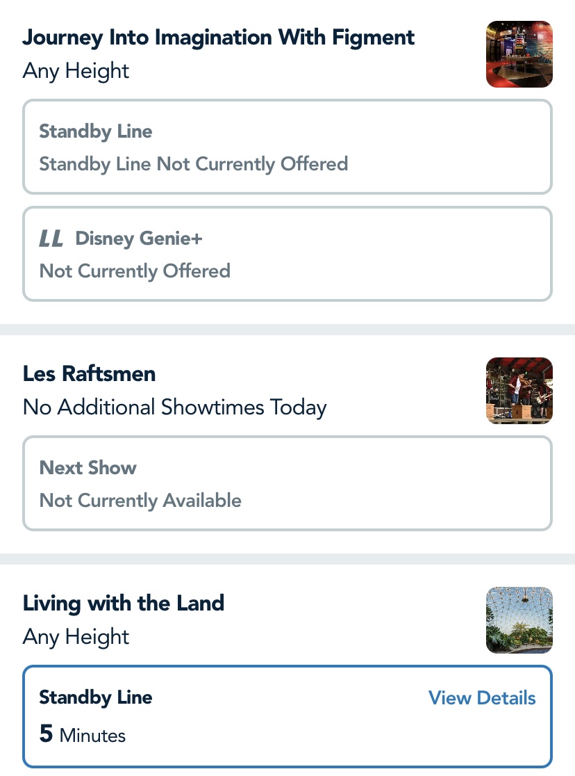 See How EMPTY EPCOT Is During an After Hours Event | the disney food blog