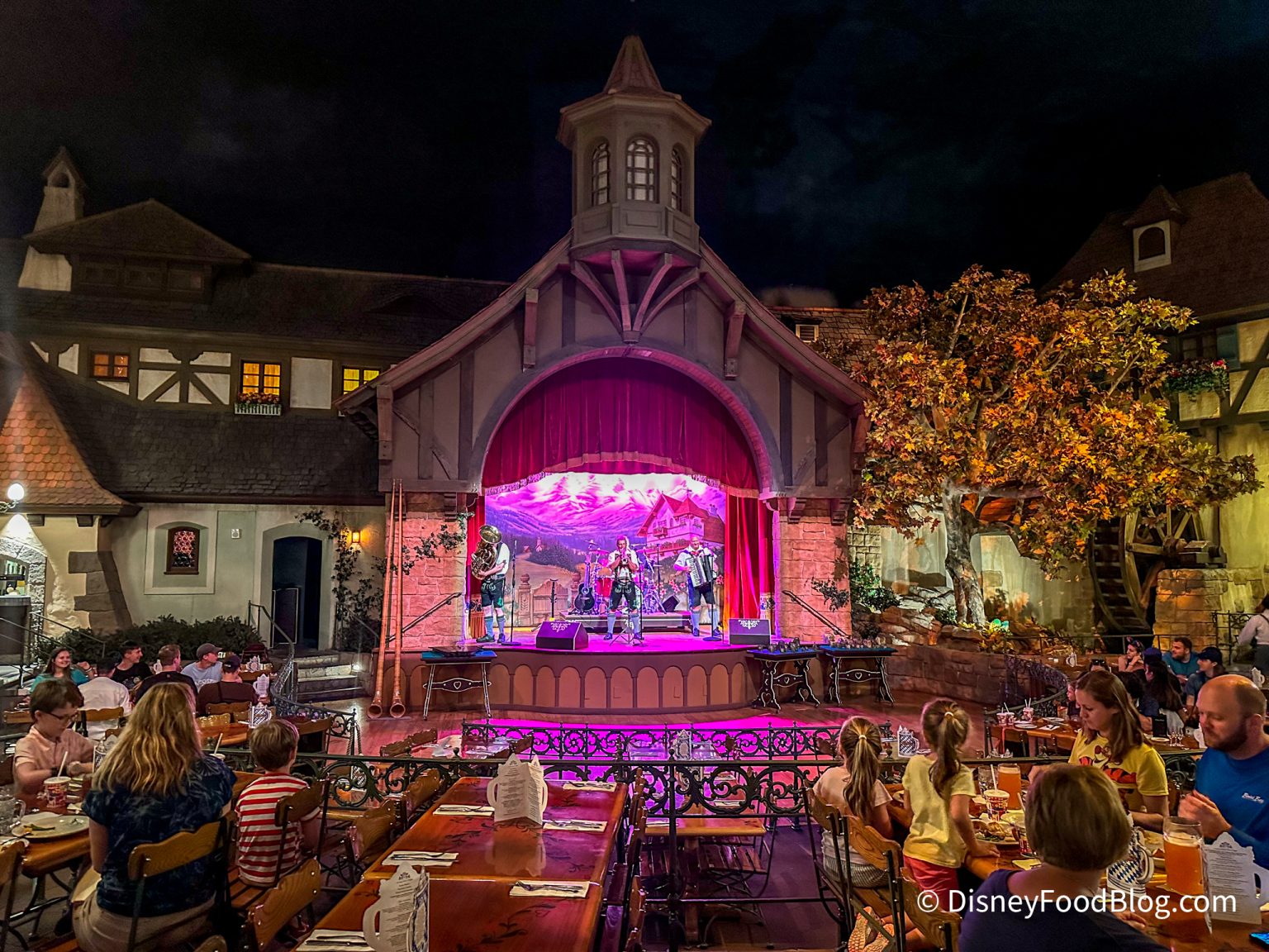 FULL LIST of Restaurants Revealed for Garden Rocks Dining Package in ...