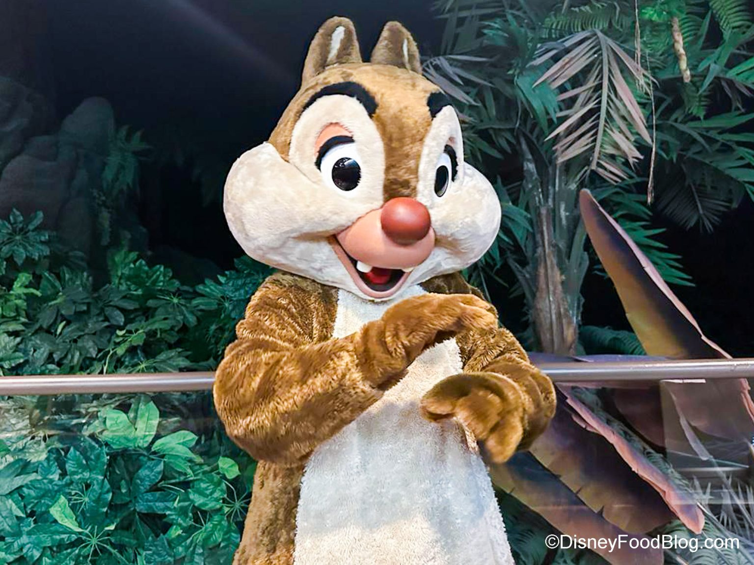 FIRST LOOK: An EPCOT Character Breakfast Is BACK! | the disney food blog