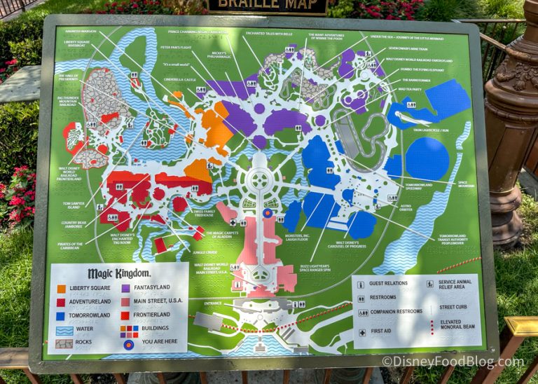Disney Debuts New Tech To Make Every Guest Feel Welcome | the disney ...