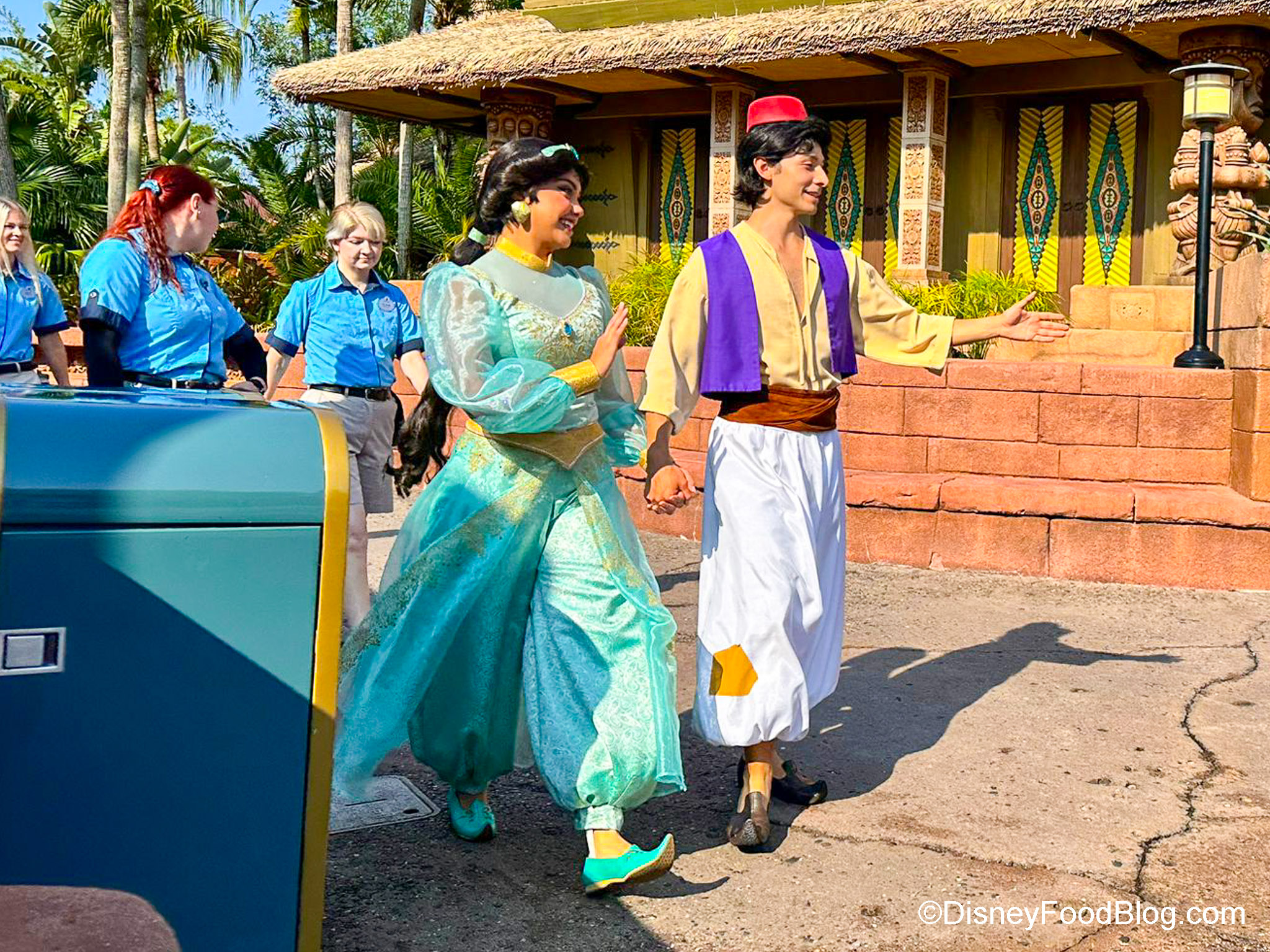 Aladdin Disney World Get Your Magic Carpet Ride On! 4 Aladdin