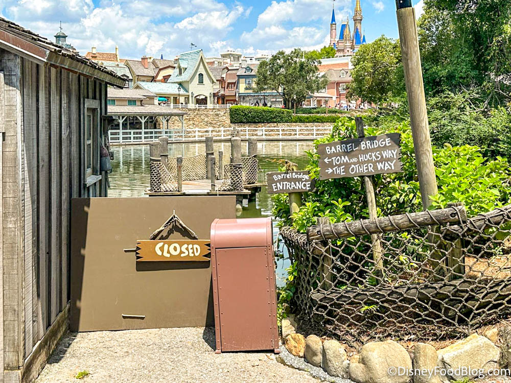 5 Long-Term CLOSURES To Watch Out For in Disney World Next Week | the ...