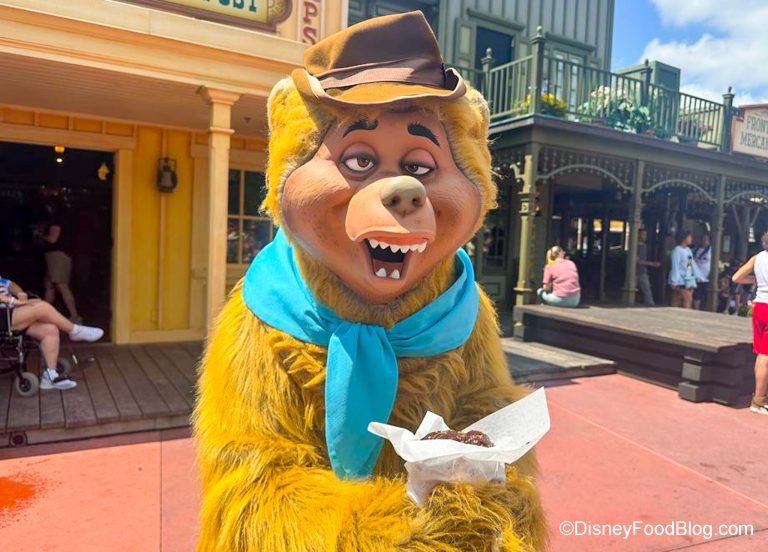 CONFIRMED: The ONE Part of the Country Bear Jamboree That's Still ...