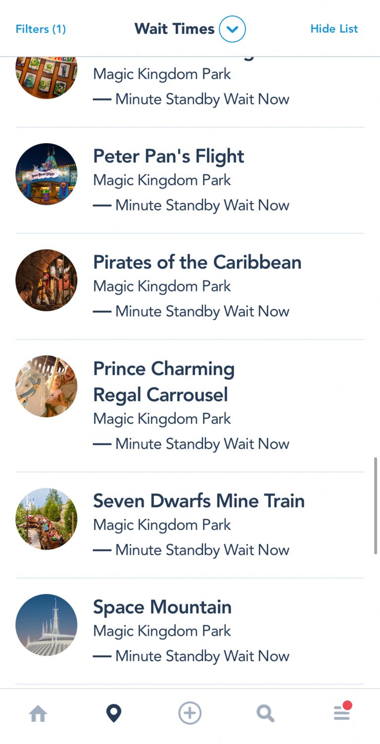 NEWS: Disney World Issues Warning About Ride Wait Times | the disney ...