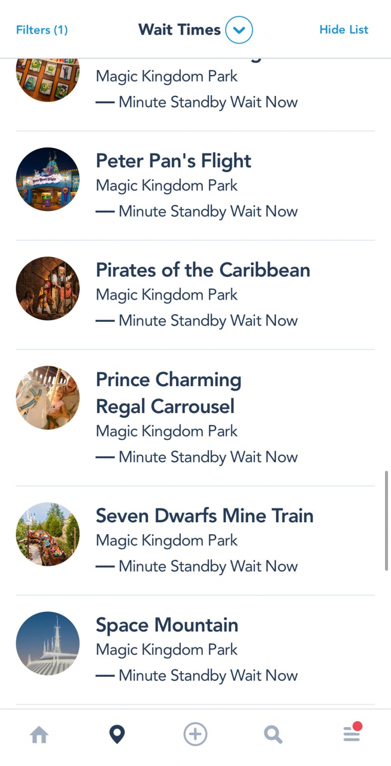 NEWS: Disney World Issues Warning About Ride Wait Times - Disney by Mark