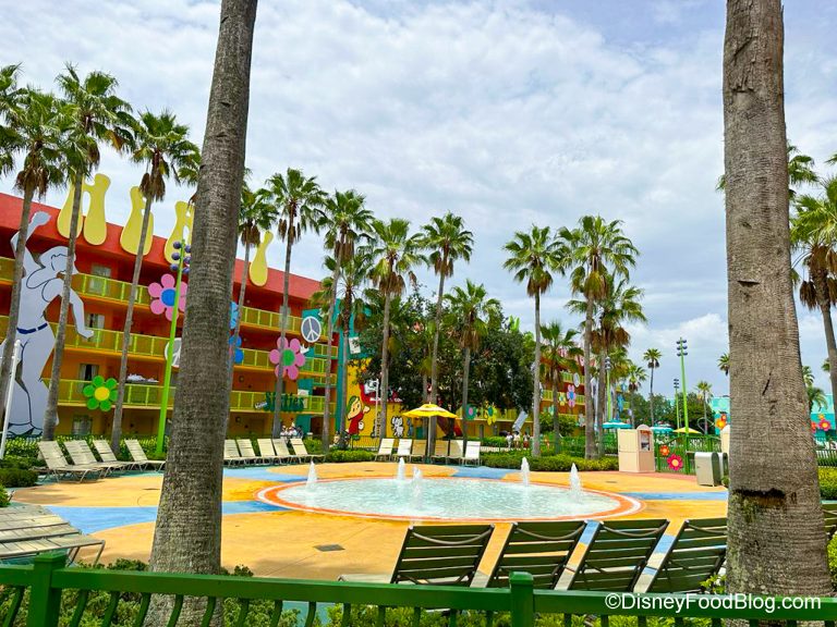 5 Things No One Tells You Before Staying at Disney's Pop Century Hotel ...
