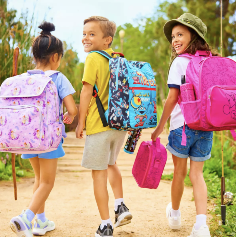Disney Just Released New Backpack and Lunchbox Collections | the disney ...