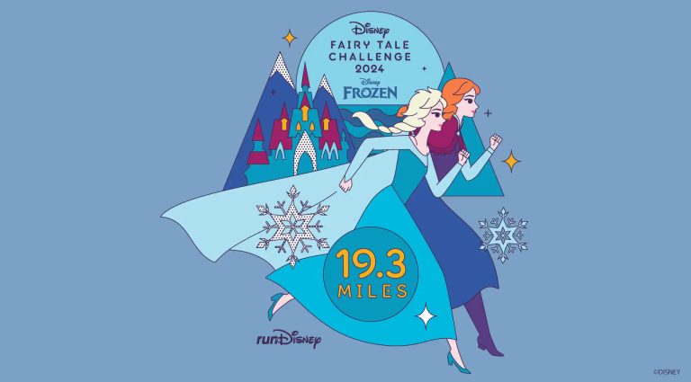THEMES ANNOUNCED for the 2024 Princess Half Marathon Weekend in Disney ...