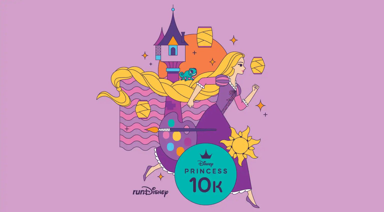 THEMES ANNOUNCED for the 2024 Princess Half Marathon Weekend in Disney ...