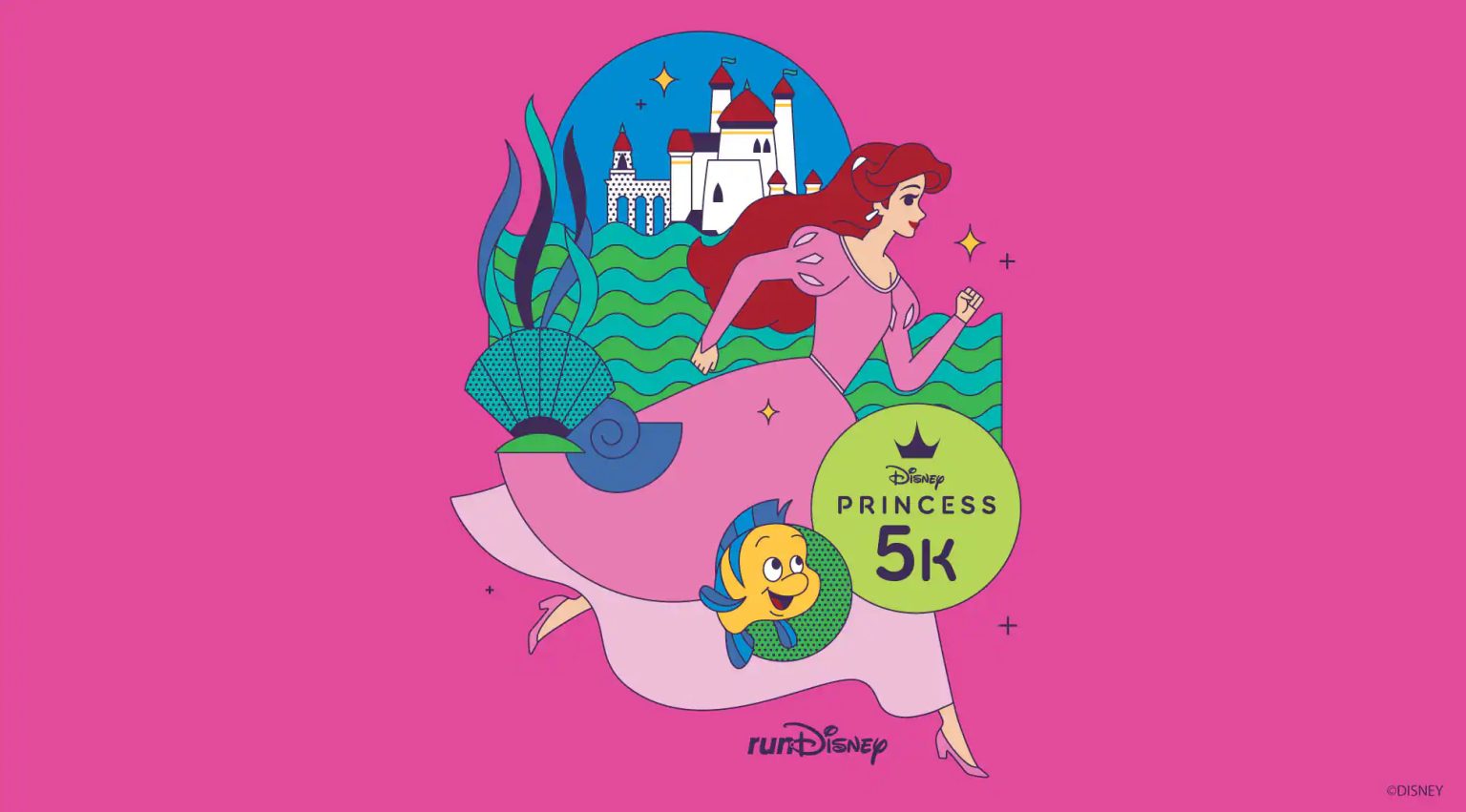 THEMES ANNOUNCED for the 2024 Princess Half Marathon Weekend in Disney ...