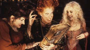 The Sanderson Sisters: EVERYTHING You EVER Wanted To Know - Disney by Mark