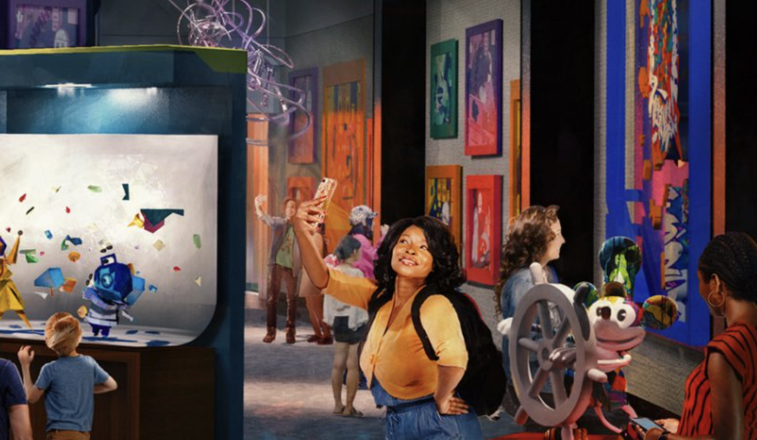 Disney Shares FIRST LOOK at a NEW Addition Coming to EPCOT - Disney by Mark