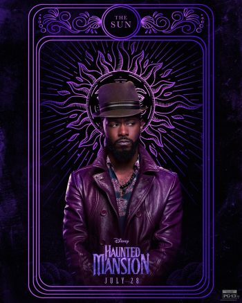 ALERT! 🚨 Tickets Are NOW ON SALE for Disney's 'Haunted Mansion' Movie ...