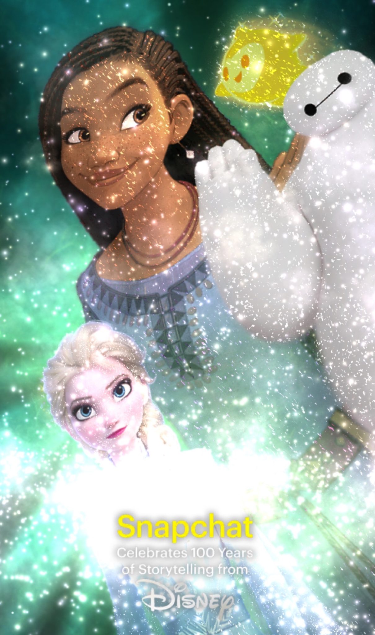Open This Mobile App ASAP for a Disney 100th Anniversary Surprise ...