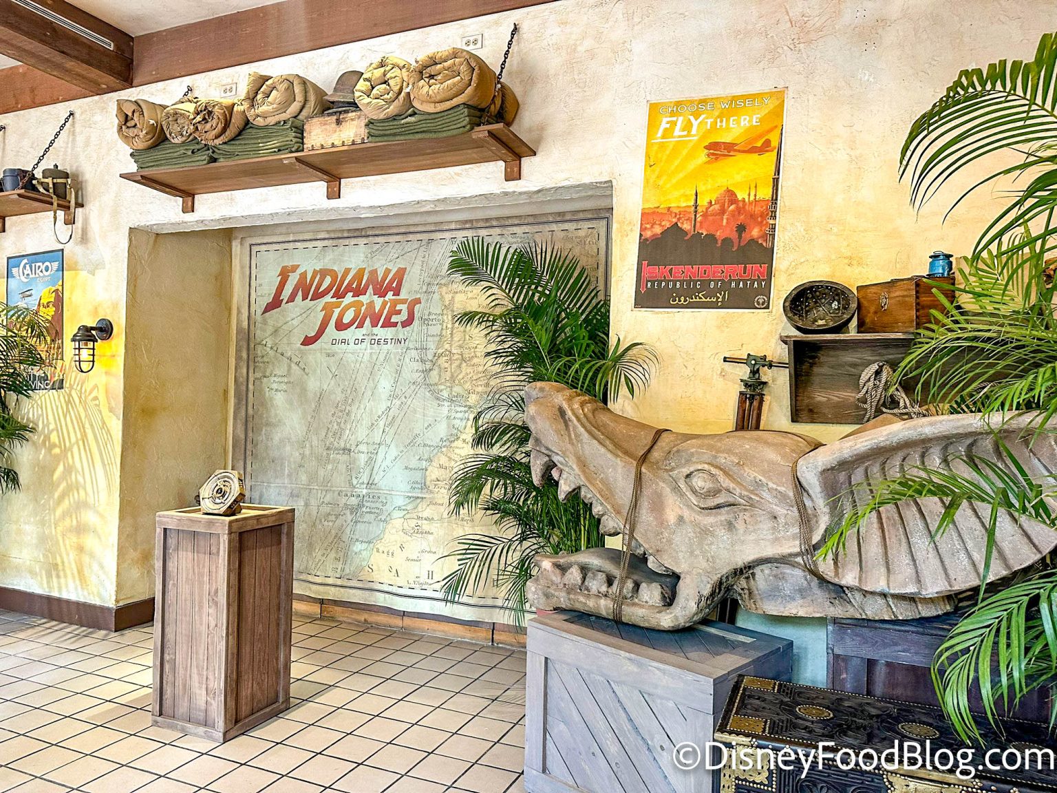 Disney Announces Indiana Jones Character Meet-and-Greet! | the disney ...