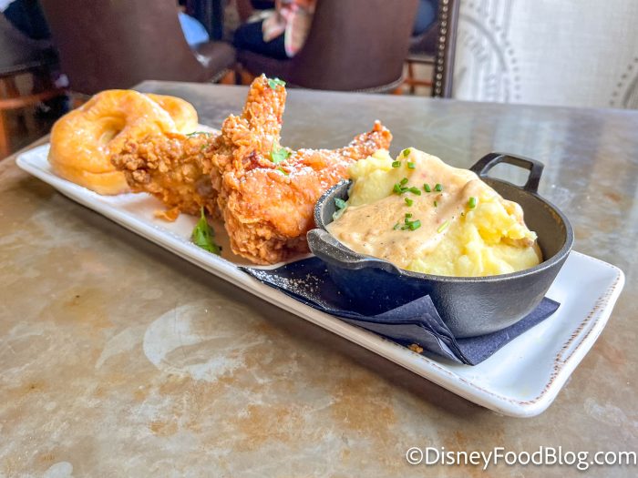 The 2 Best Things to Order at Homecomin' in Disney World | the disney ...
