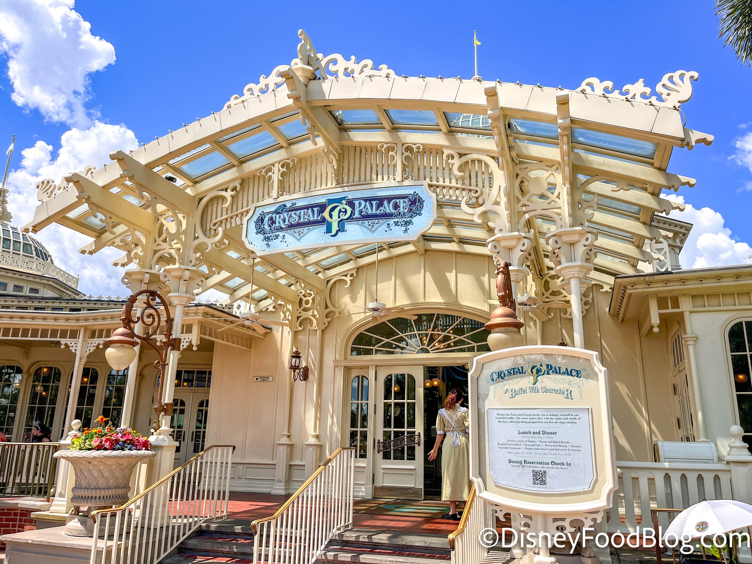These 2 Magic Kingdom Restaurants Are Suddenly a Much Better Deal | the ...