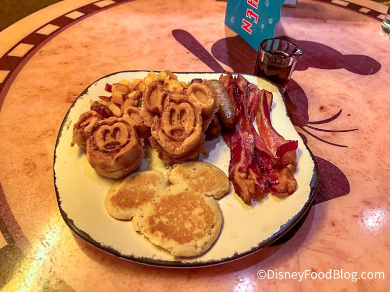 REVIEW: Here's the Secret to Getting TWO Meals in One at a Disney ...