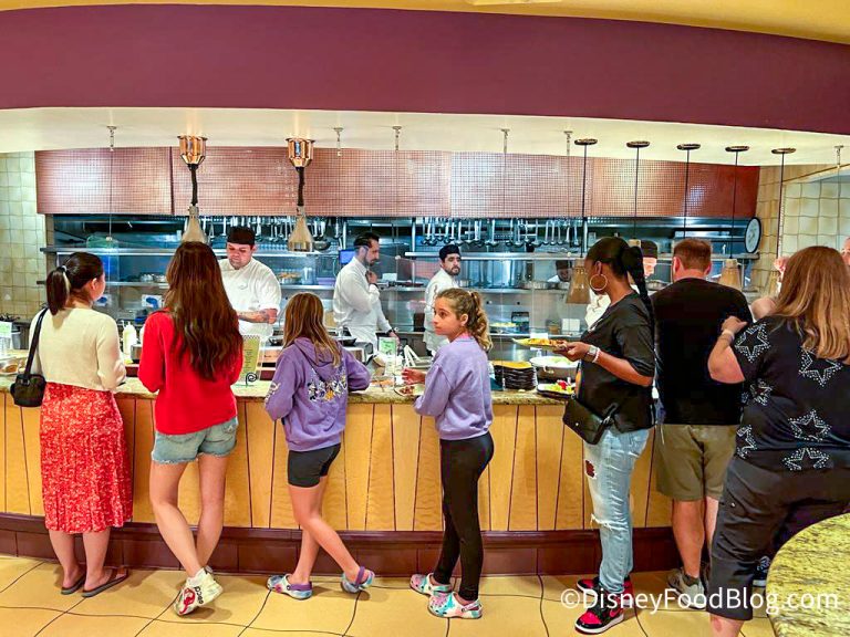 REVIEW: Here's the Secret to Getting TWO Meals in One at a Disney ...