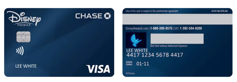 Every Disney Visa Card You Can Get Online | the disney food blog