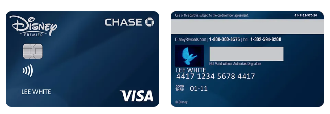 Every Disney Visa Card You Can Get Online - Disney by Mark