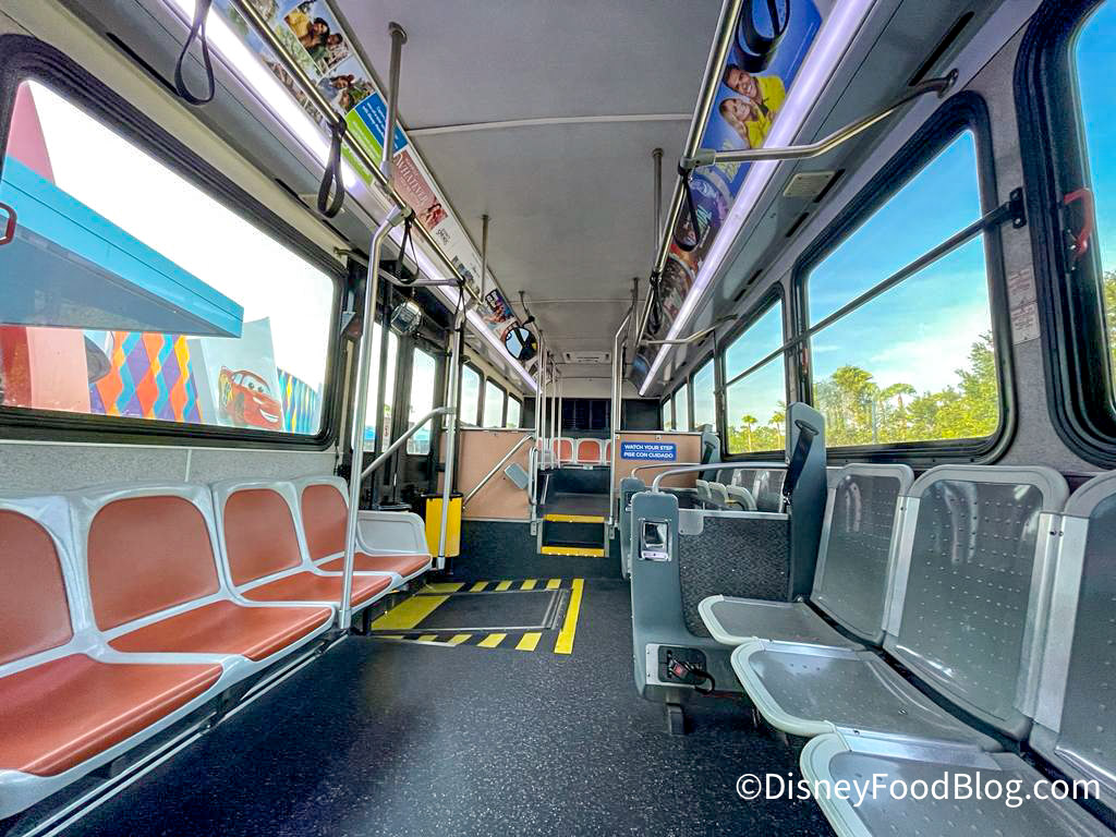 The One Rule We Wish Disney World Transportation Would Actually Enforce ...