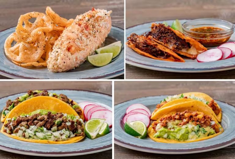 NEW MENUS Announced for 5 Disney Restaurants | the disney food blog