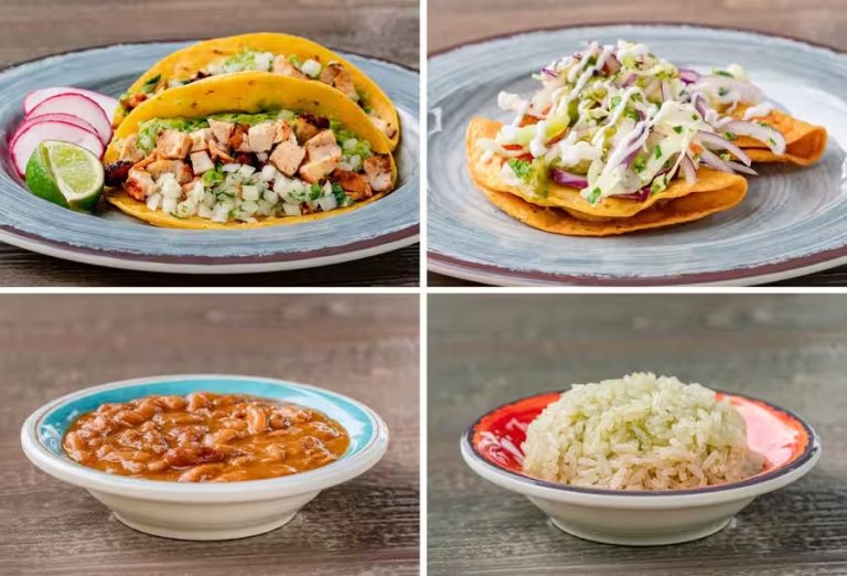 NEW MENUS Announced for 5 Disney Restaurants | the disney food blog