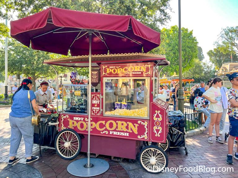 It's HERE! The NEW Disney100 Popcorn Bucket Has Arrived, and It's Going ...