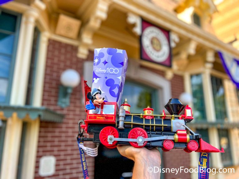 The Most Completely Impractical Disney Popcorn Buckets (But We're Still ...