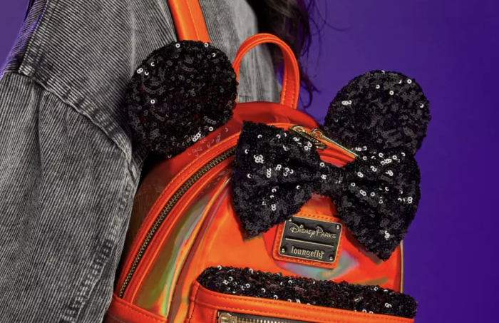 A NEW Disney Loungefly Bag Just Dropped Online (And You're Gonna Want ...
