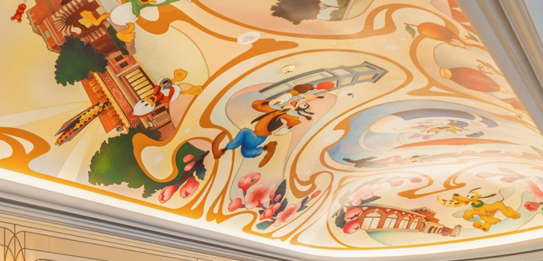 This Is the BEST Thing About Disney's New Donald Duck Restaurant | the ...