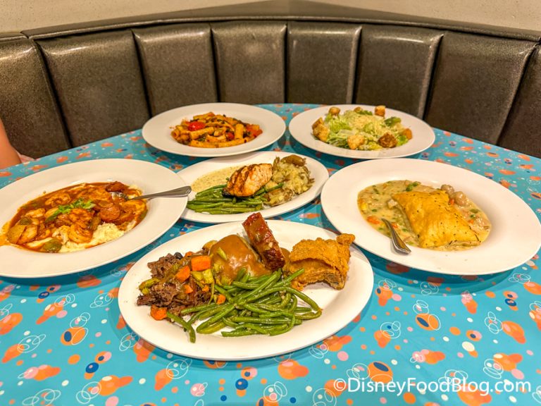 We've Eaten at Every Restaurant in Disney's Hollywood Studios. These ...