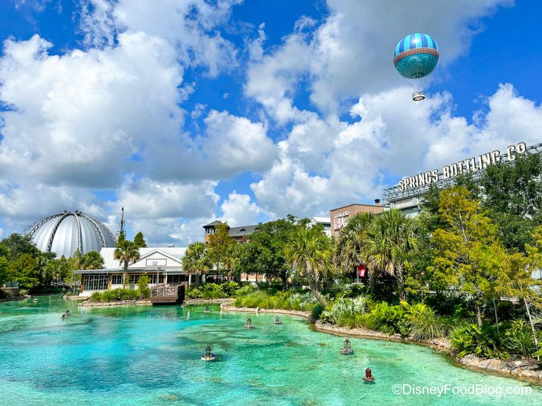 Disney Springs Has 68 Restaurants, but You Only Need To Know About 6 ...