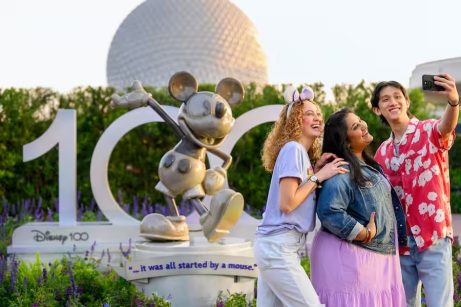 DATE REVEALED: New 100th Anniversary Experiences Will Start in EPCOT ...