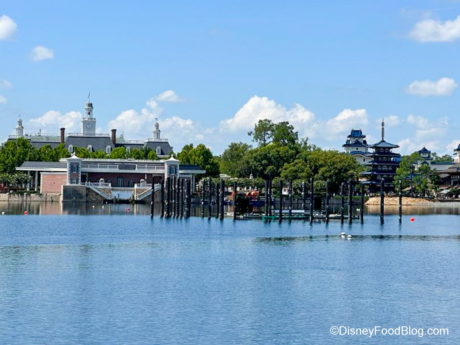 It Was Good While It Lasted. EPCOT Added More Weird Stuff to World ...