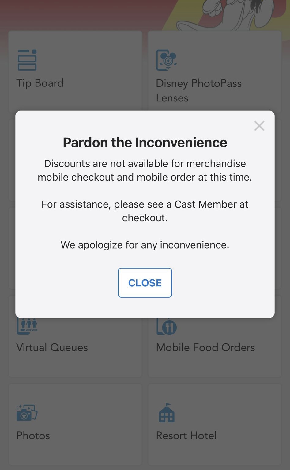 NEWS: The Disney World App Is Having a MAJOR Problem Right Now | the ...