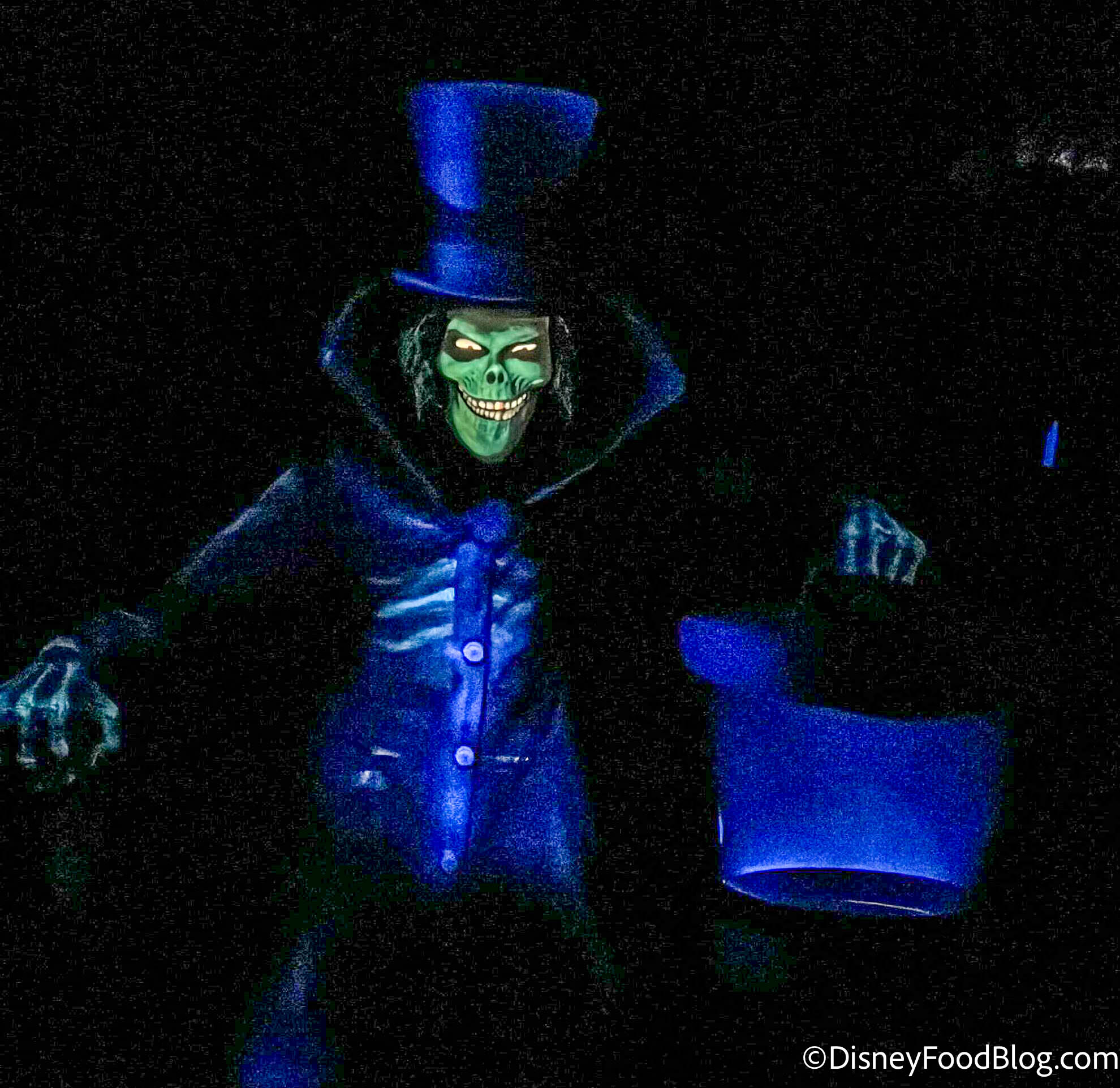 Hatbox Ghost Hatbox Ghost