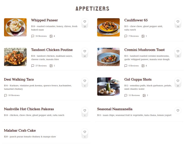 Is This What We Can Expect From the Menu at EET by Maneet Chauhan When ...