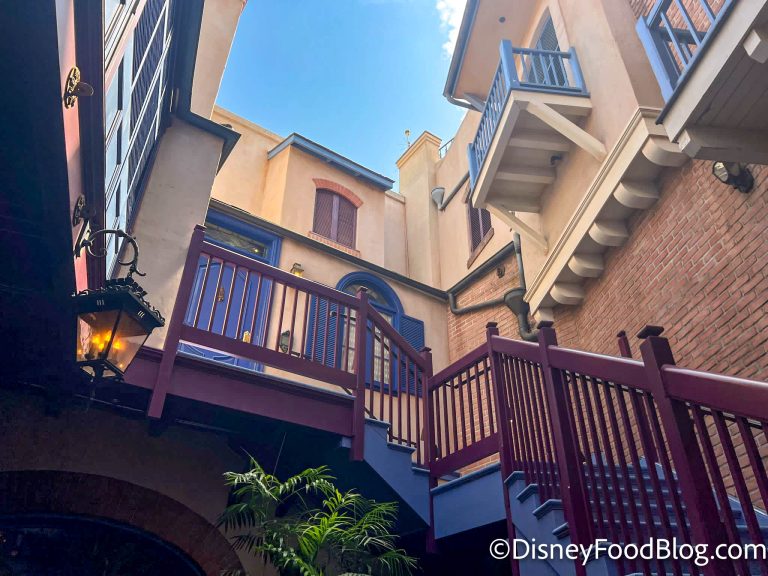FIRST LOOK Inside Disney's NEW Restaurant — Tiana's Palace | the disney ...