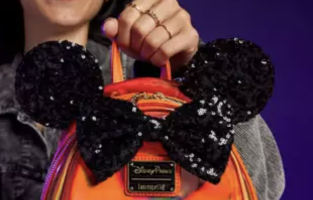 FIRST LOOK at a New Disney Loungefly Bag Coming Soon! | the disney food ...