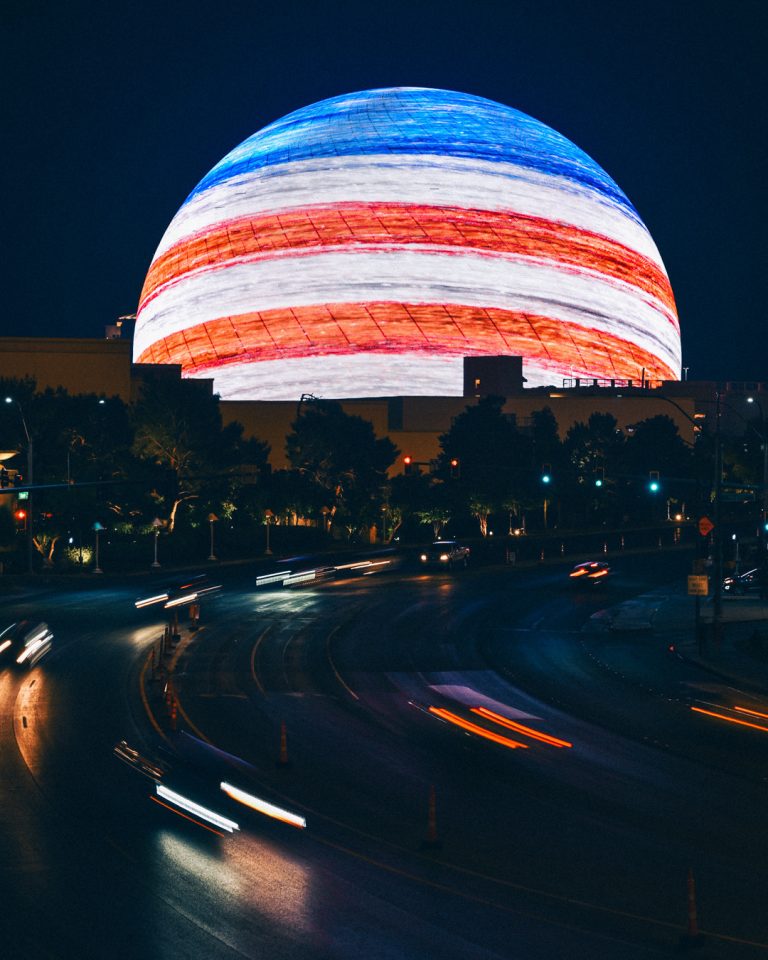 A NEW Spaceship Earth Look-alike Just Debuted, and Disney Should Take ...