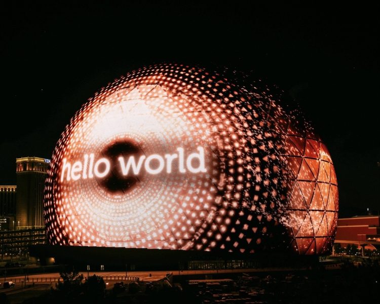 A NEW Spaceship Earth Look-alike Just Debuted, and Disney Should Take ...