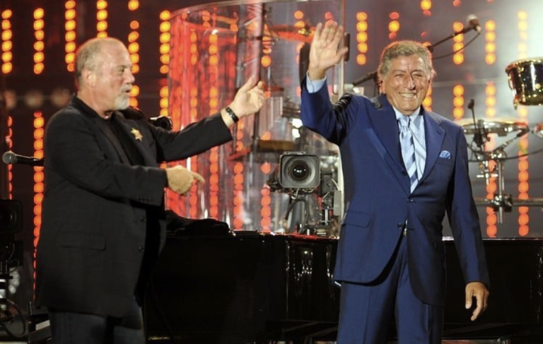 NEWS: Legendary Singer Tony Bennett Has Passed Away | the disney food blog